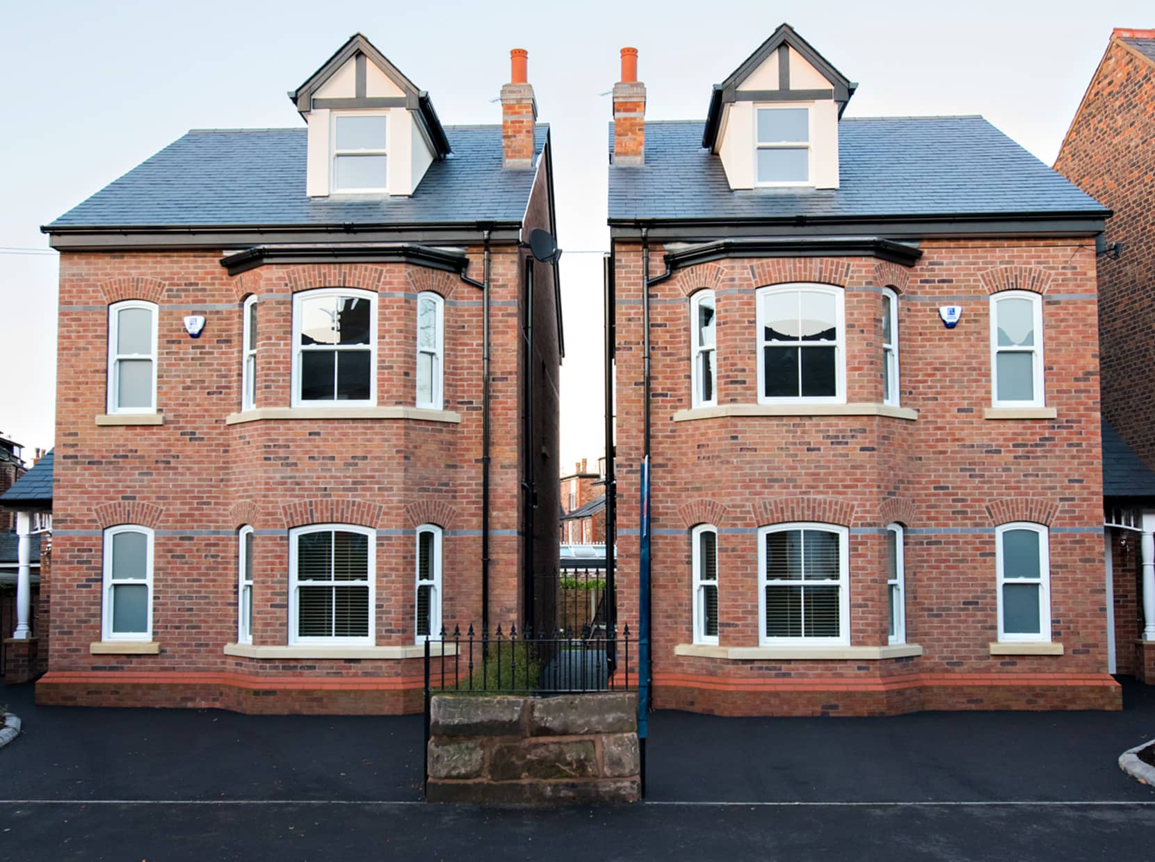 Multiple Homes | Tsiantar Architects