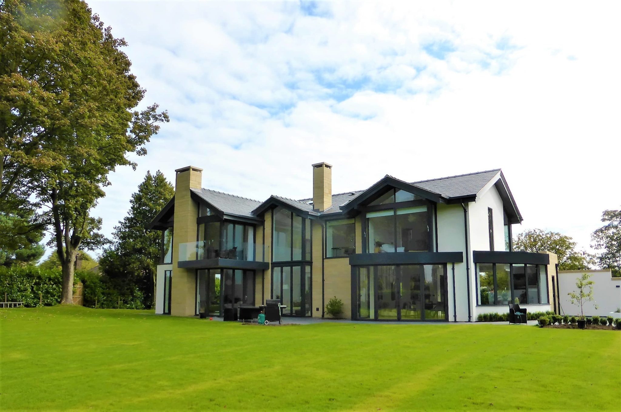 Dale House, Prestbury | Tsiantar Architects